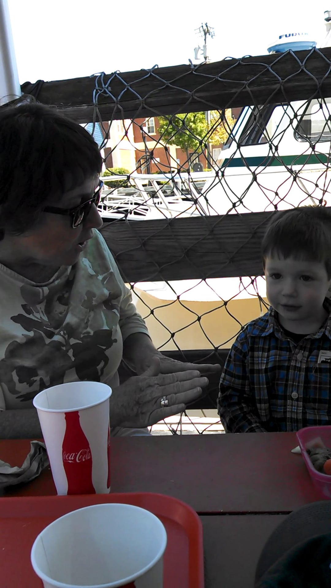 Clapping with Mimi on Vimeo