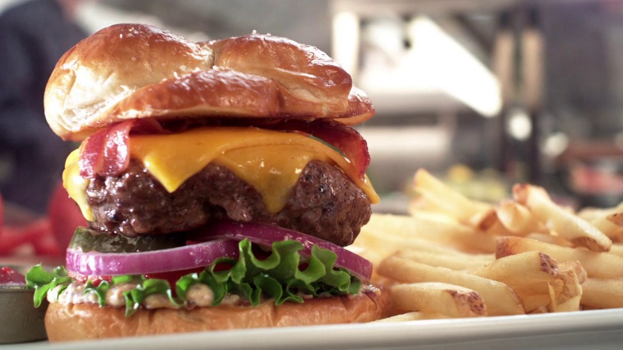 Ruby Tuesday - Pretzel Burger Teaser on Vimeo