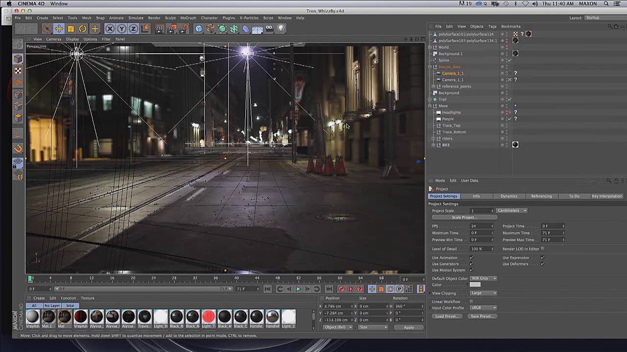 Siggraph 2013 Rewind: Anthony Scott Burns on Vimeo