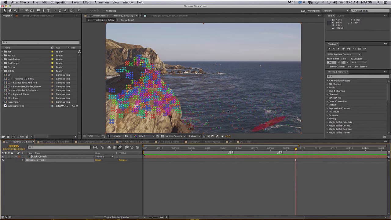 Siggraph 2013 Rewind: Robert Hranitzky Day 2 on Vimeo