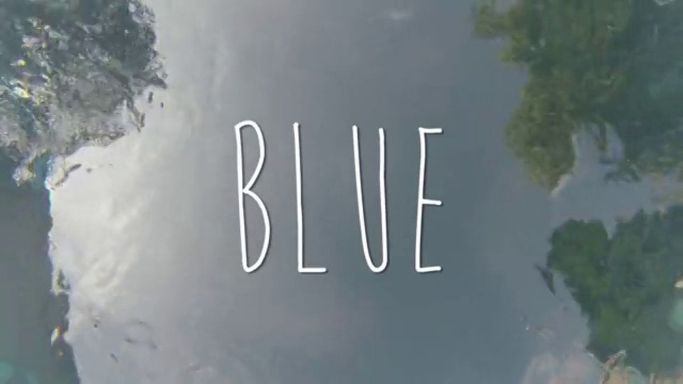 Blue on Vimeo