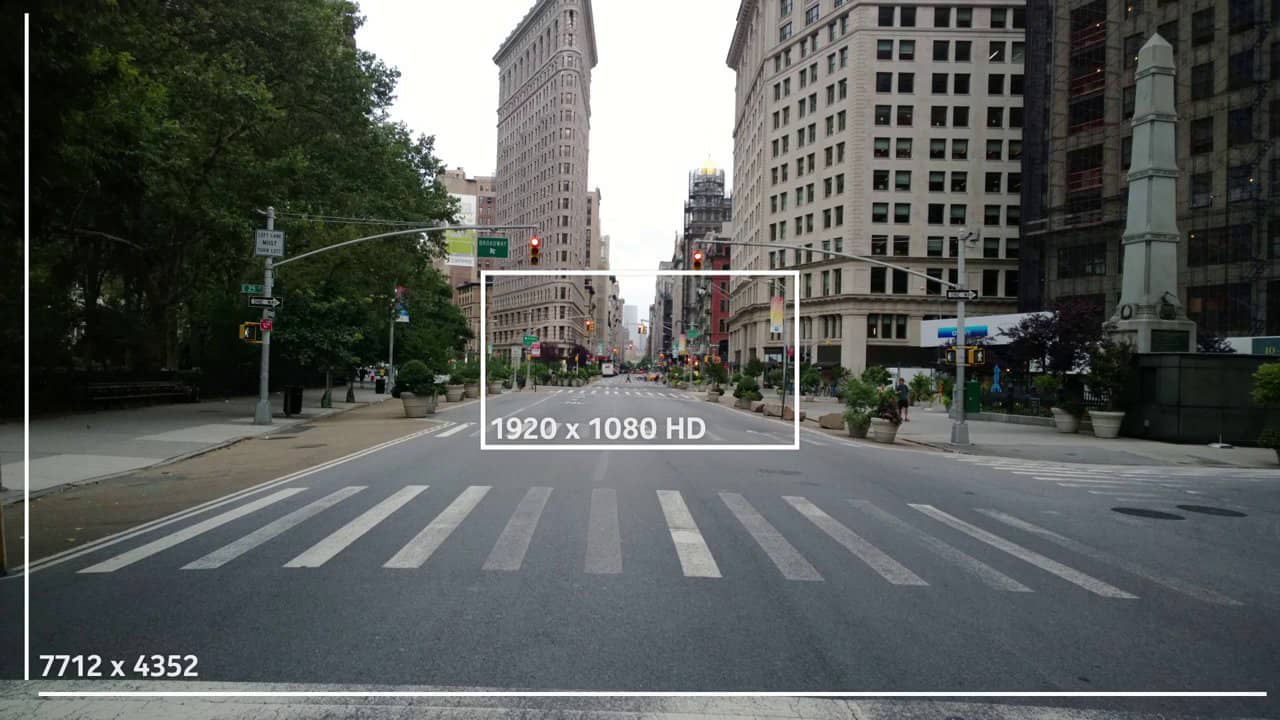 Nokia 41x41 - Infinite Zoom Breakdown on Vimeo