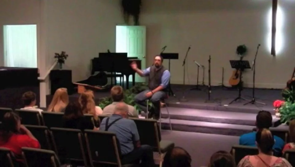 Pulpit Swap 2013 // Paul Hulford on Vimeo