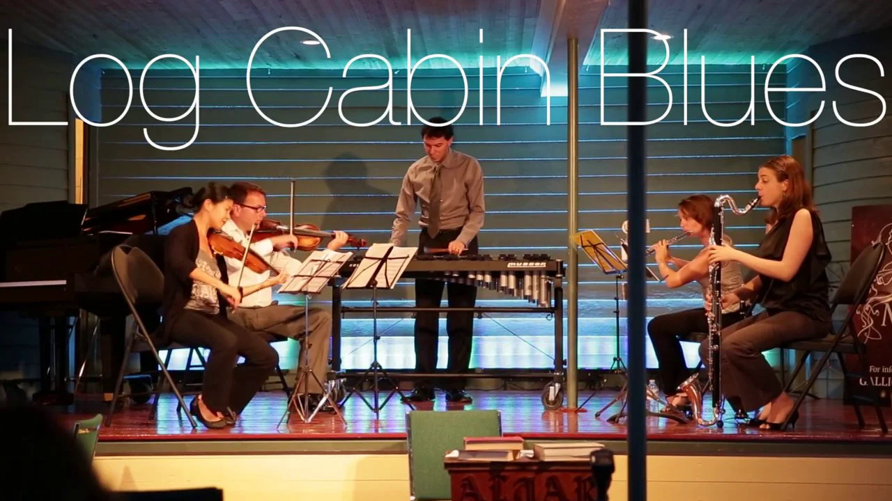 Paul Fadoul and Christine Carter with Elizabeth Janzen, Bernard Kane ...