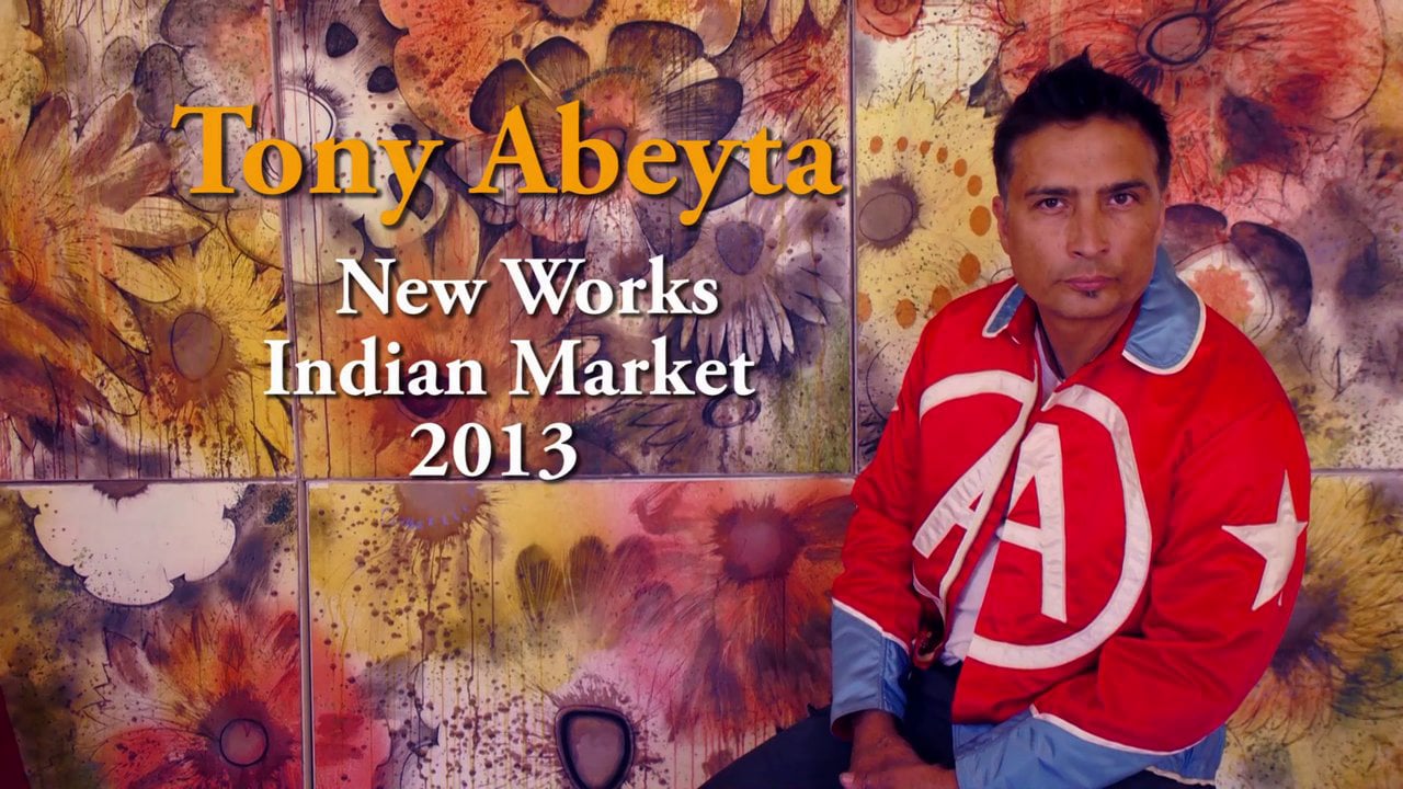 Tony Abeyta Teaser 2013 on Vimeo