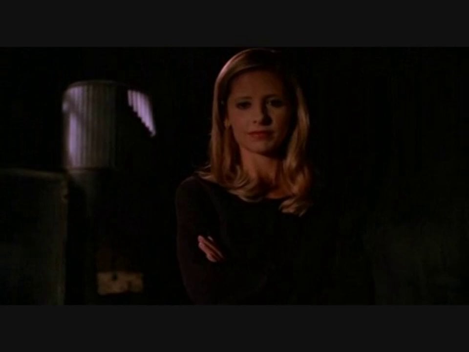 The First Evil as the previous Big Bads - Buffy the Vampire Slayer on Vimeo