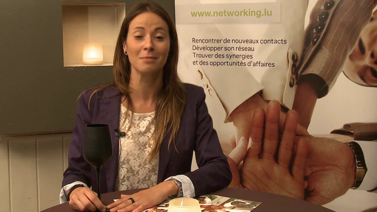Networking TV - interview de Mme Claudia Correia on Vimeo