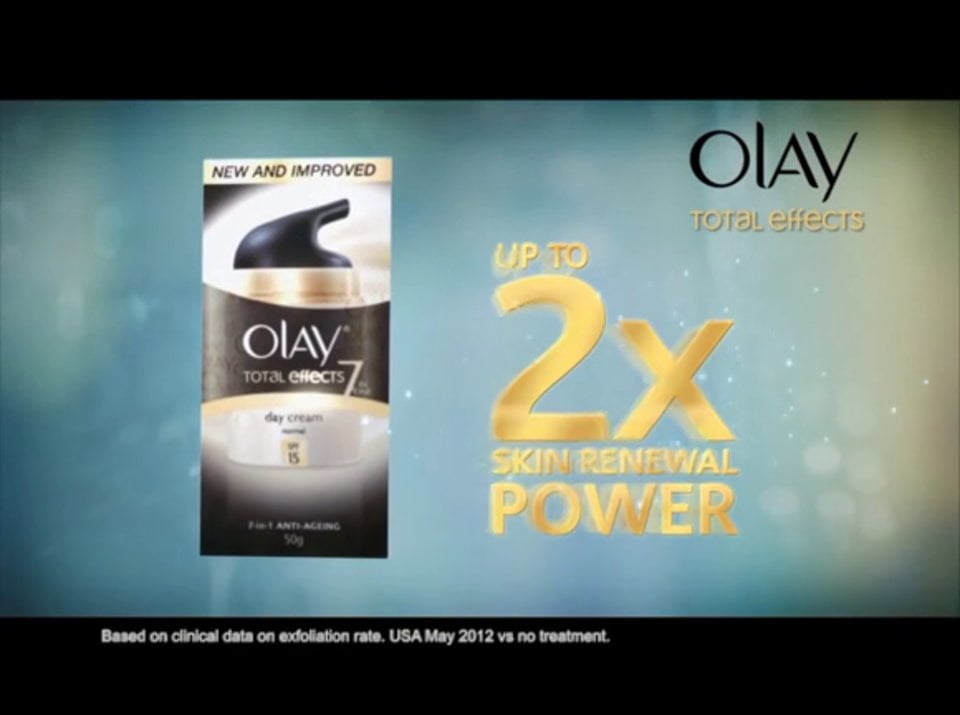 Olay "Denise" TVC 30s on Vimeo