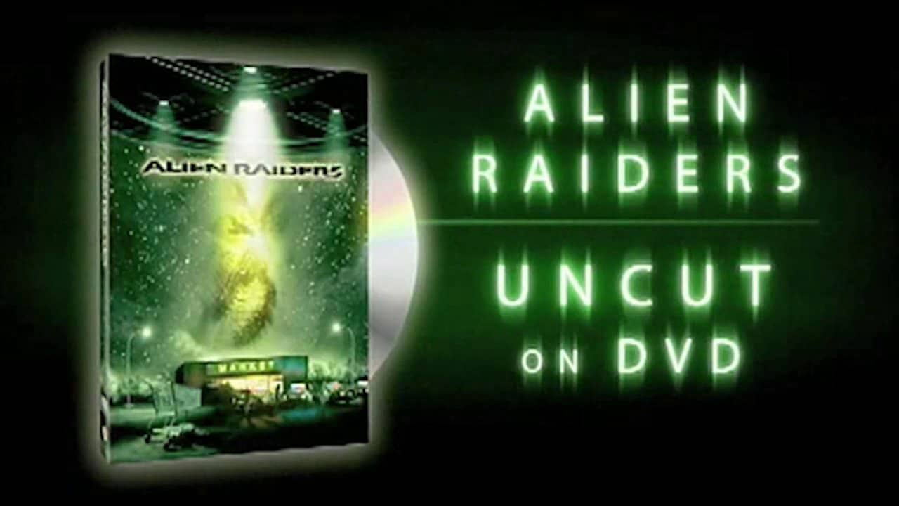 Alien Raiders Trailer on Vimeo