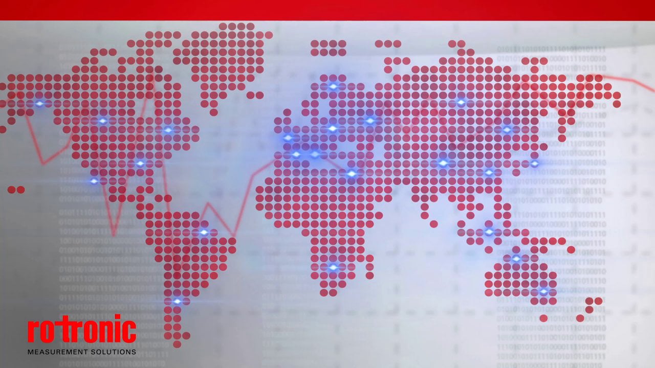 ROTRONIC HW4 Software - Monitoring, Alarming & Reporting on Vimeo