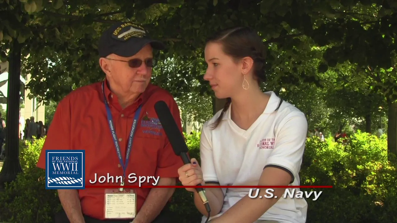 John Spry on Vimeo