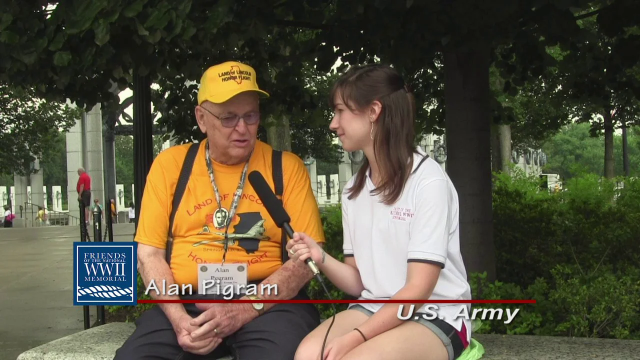 Alan Pigram on Vimeo