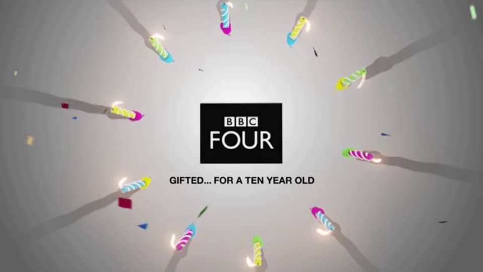 BBC FOUR - 10th Anniversary on Vimeo