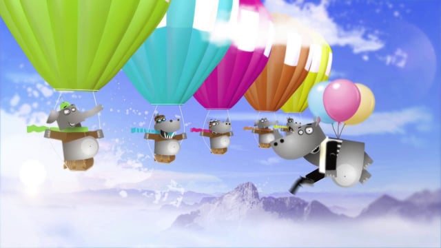 Boomerang EMEA 2012 Rebrand Presentation (Made by Mainframe) on Vimeo