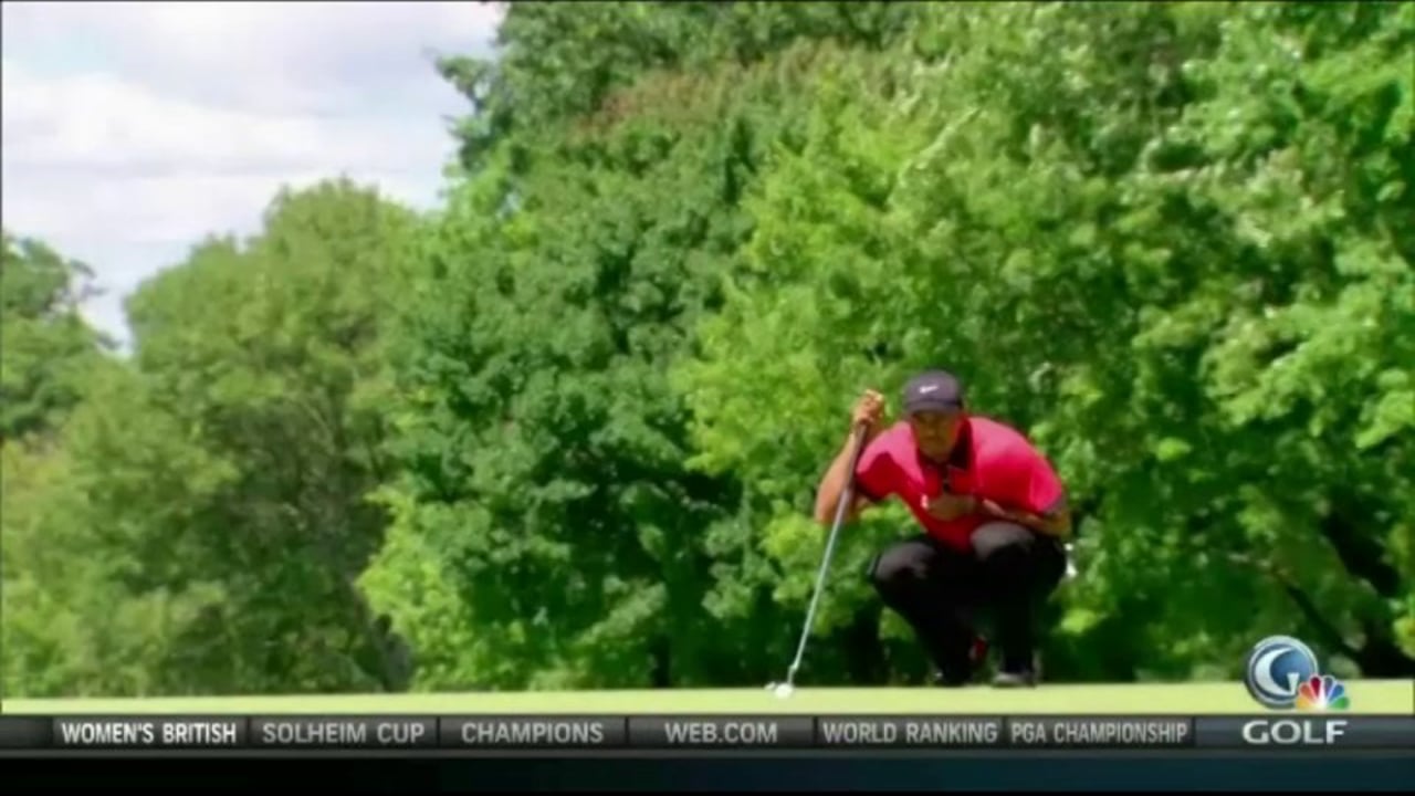 The Golf Channel Interviews GCSAA Class A Member Jeff Corcoran at Oak ...