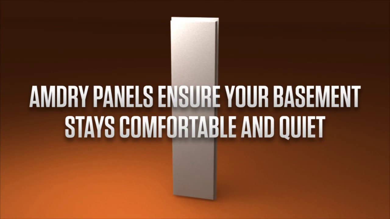 Amvic - Amdry Wall Installation Video on Vimeo