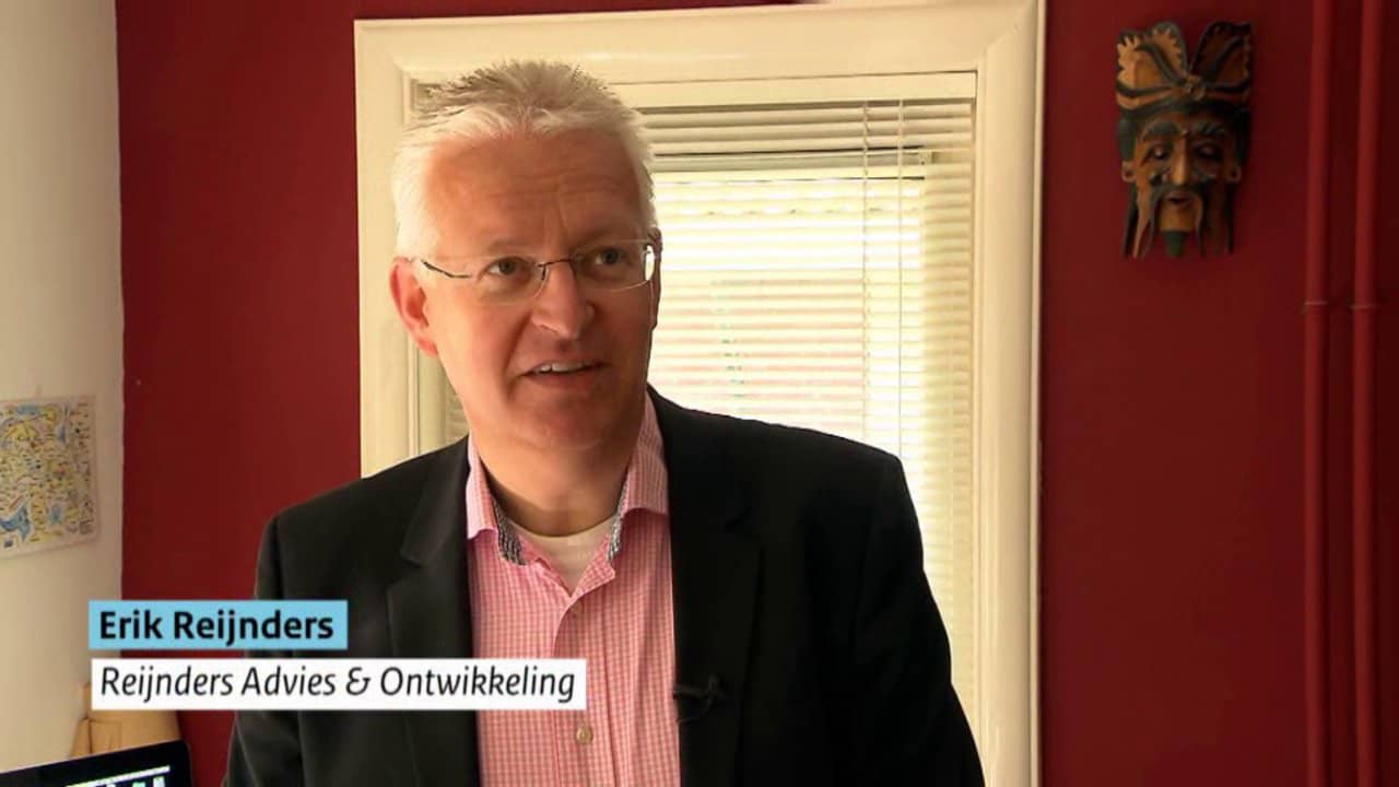 Erik Reijnders over de essentie van interne communicatie on Vimeo