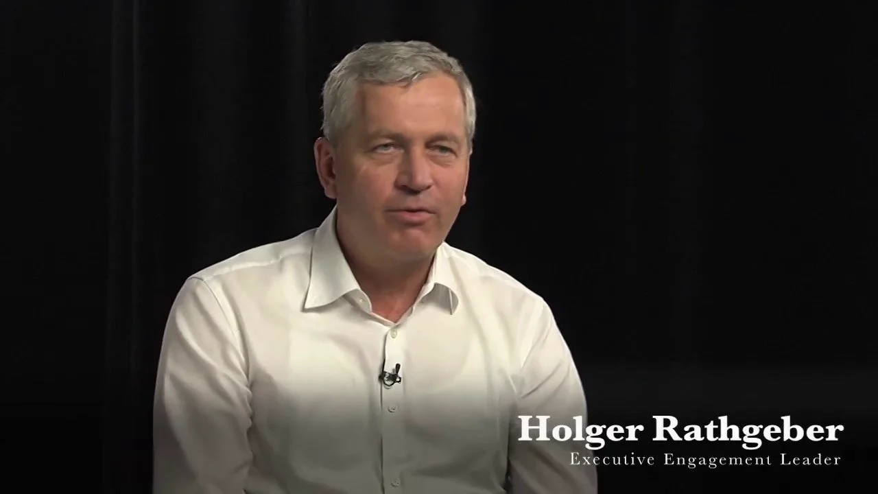 Holger Rathgeber of Kotter International - Holger Rathgeber - On ...