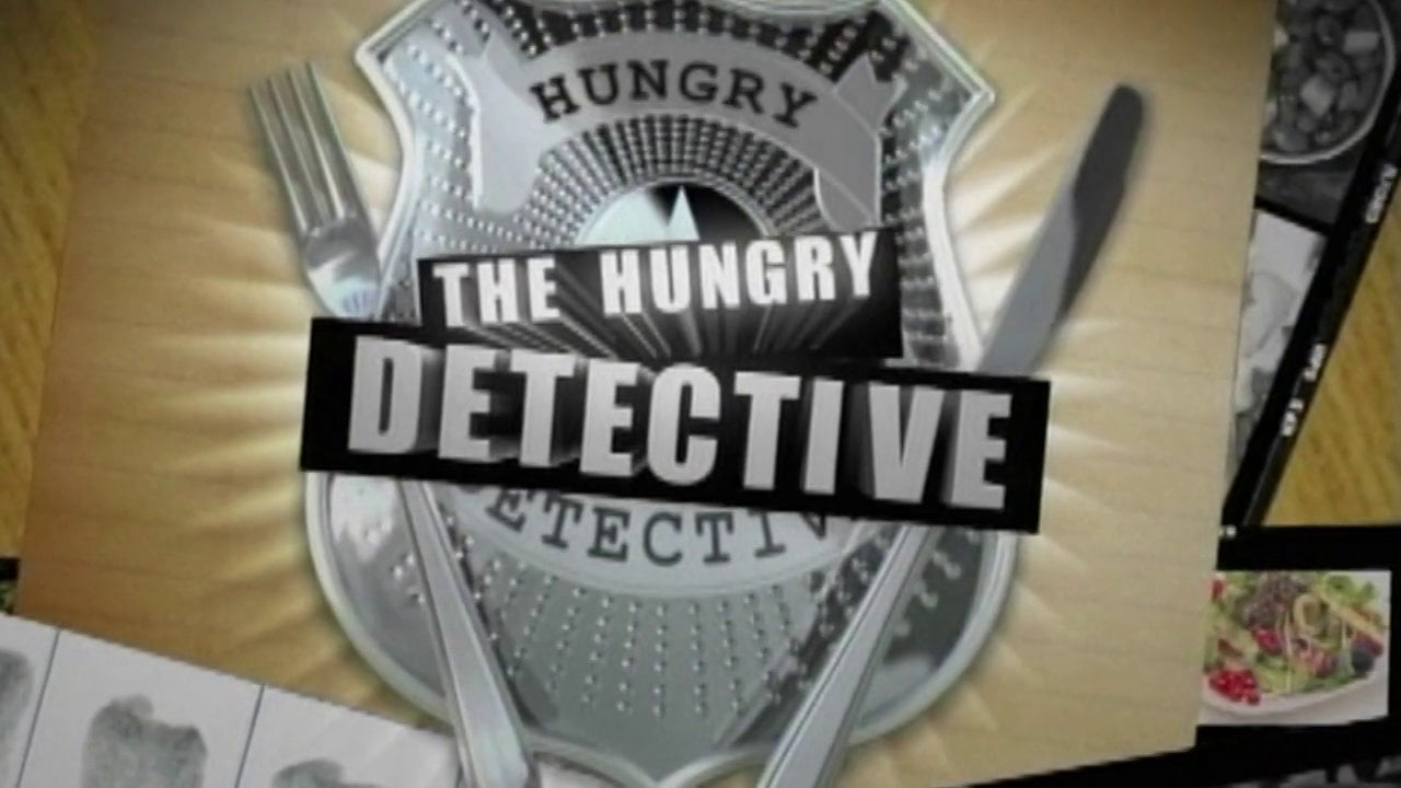Food Network - "Hungry Detective" on Vimeo