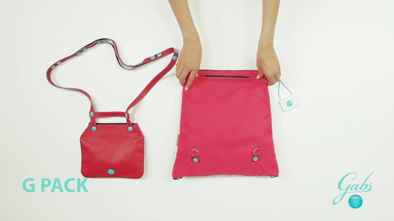 Gabs - bags - web promo on Vimeo