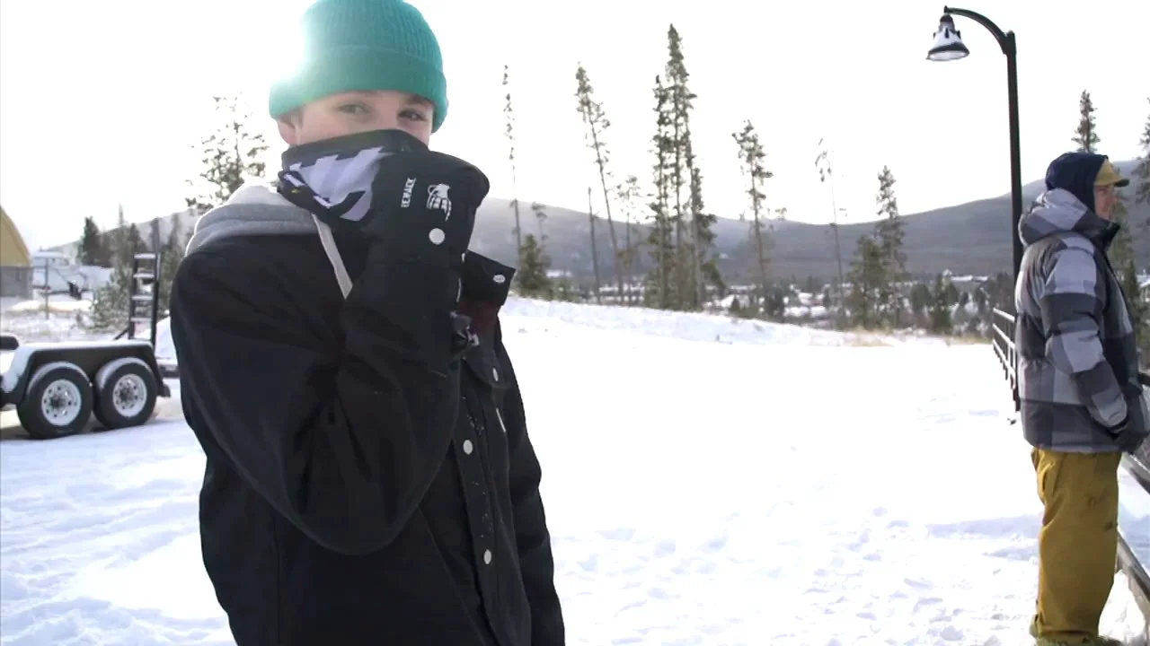 Rowan Coultas 2012/13 Season edit on Vimeo