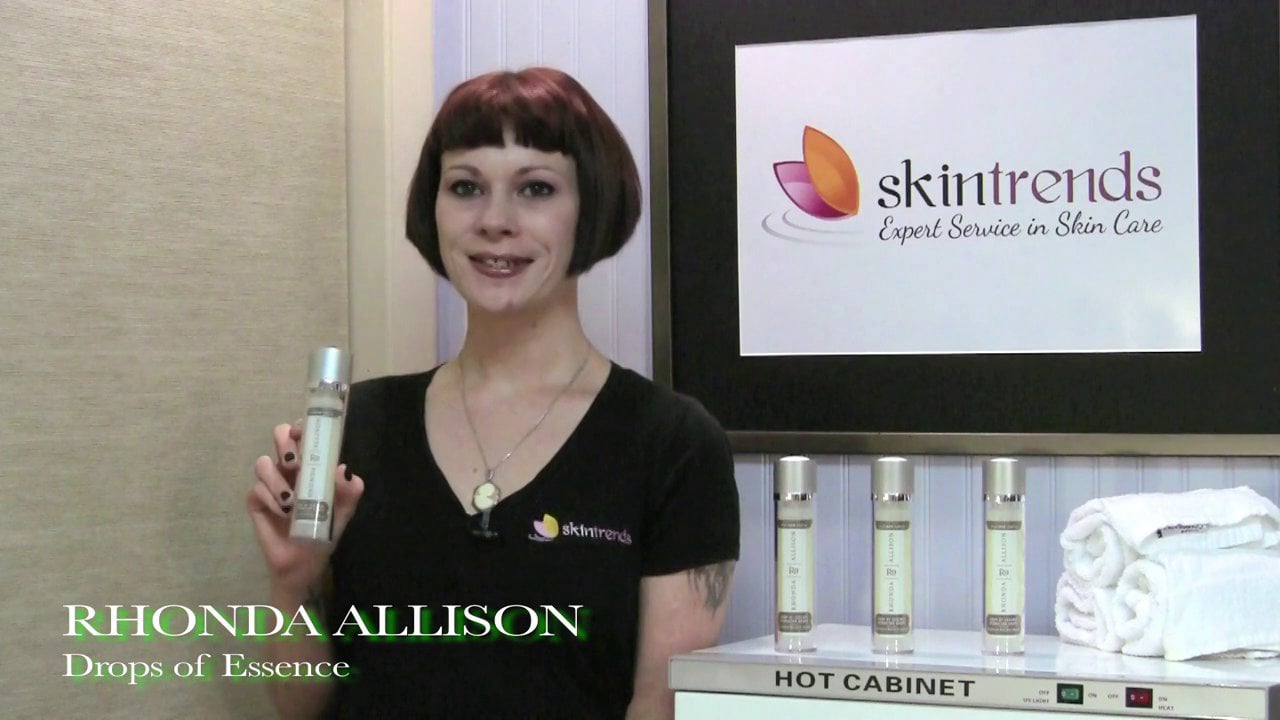 Rhonda Allison Drop of Essence Hydration Drops on Vimeo