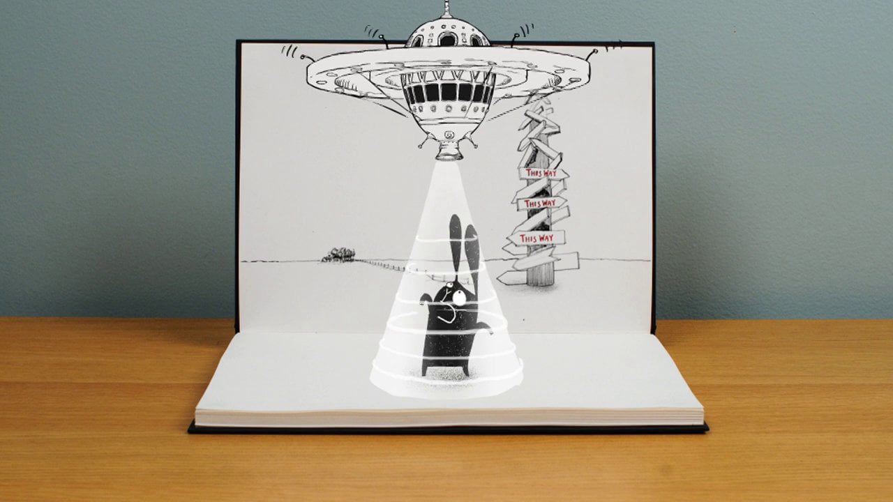 The Easter Bunny on Vimeo