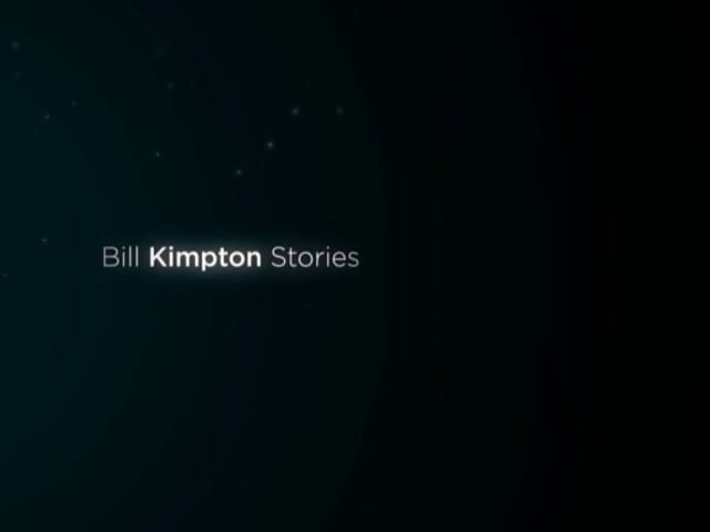 Bill Kimpton Stories on Vimeo