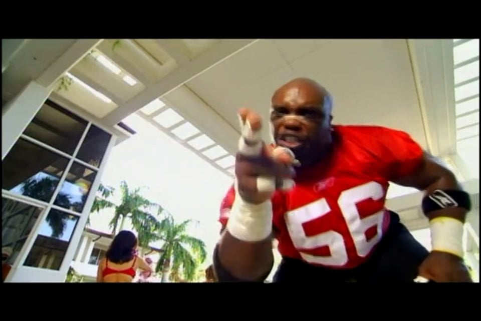ESPN NFL Pro Bowl "Terry Tate Pro Bowl Office Linebacker" on Vimeo