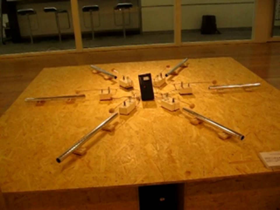 Just Chimes Radiated on Vimeo