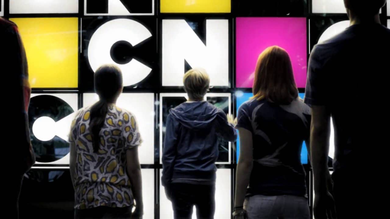 Cartoon Network: Check it! on Vimeo