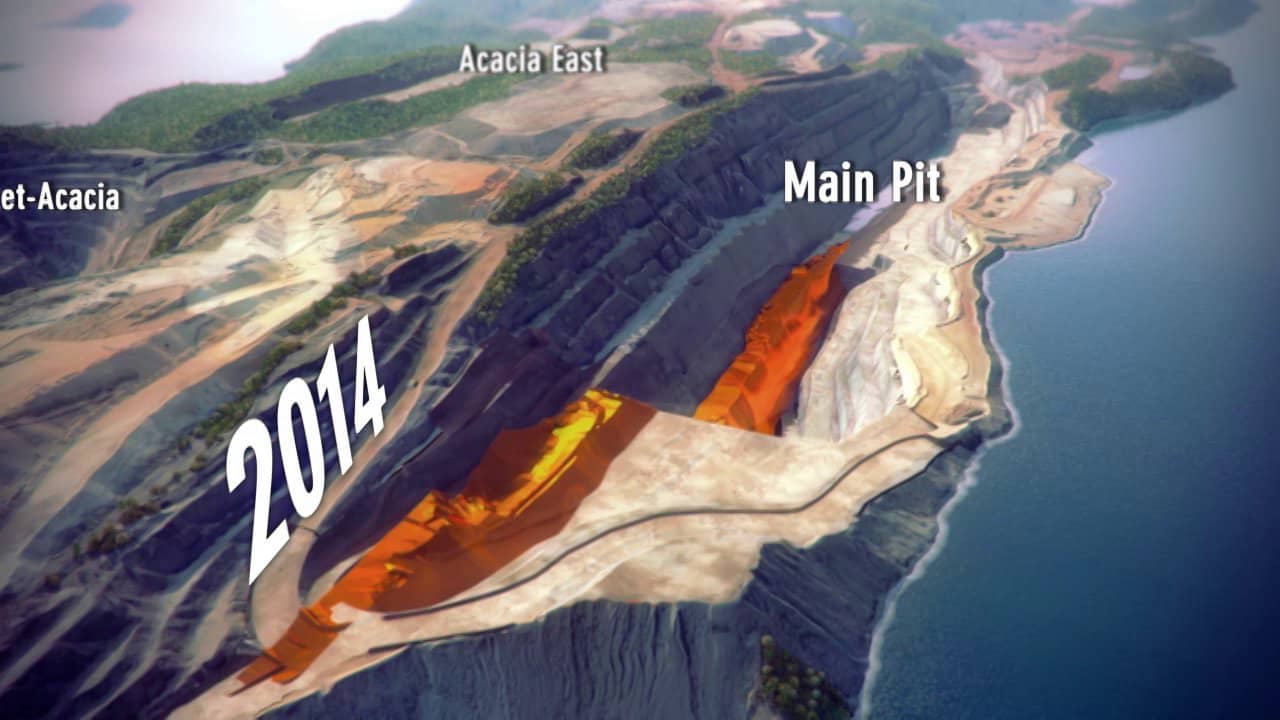 Mt Gibson Iron - Koolan Island LOMP on Vimeo