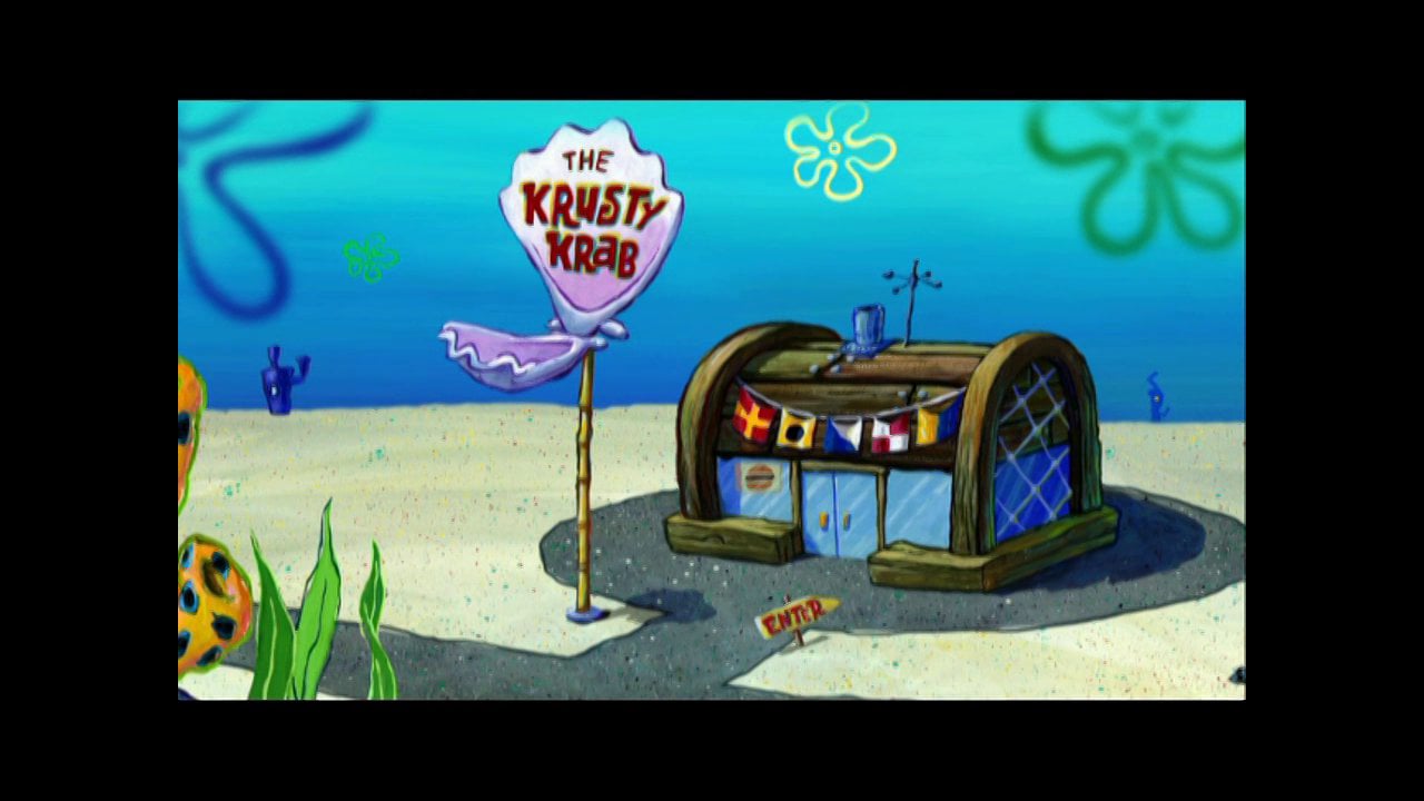 Spongebob Squarepants Truth Or Square Trailer On Vimeo