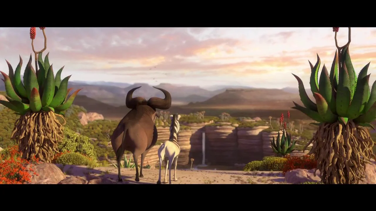 Khumba Trailer
