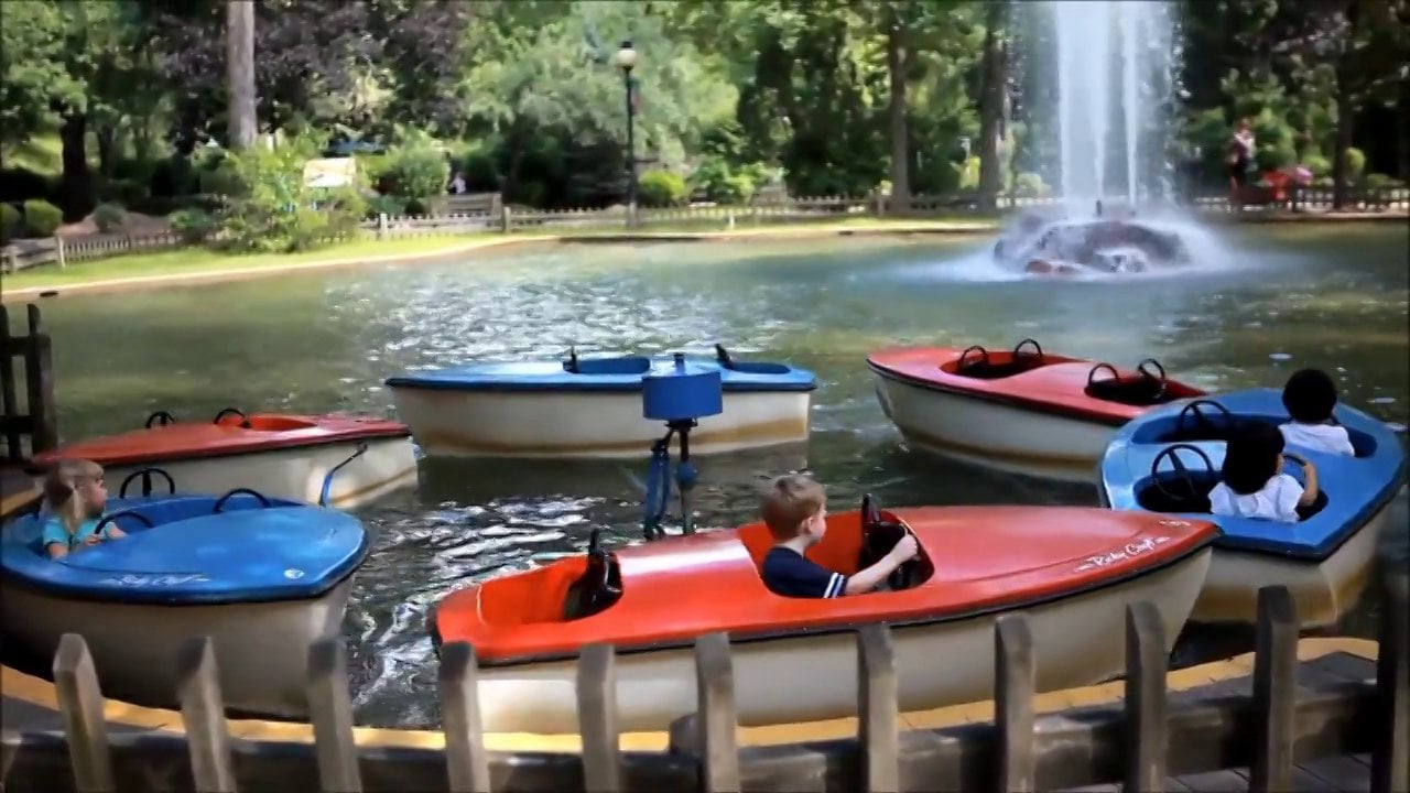 Idlewild And Soak Zone, Amusement Park in PA on Vimeo