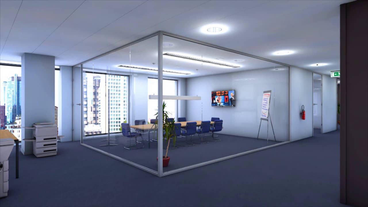 The new office tour on Vimeo