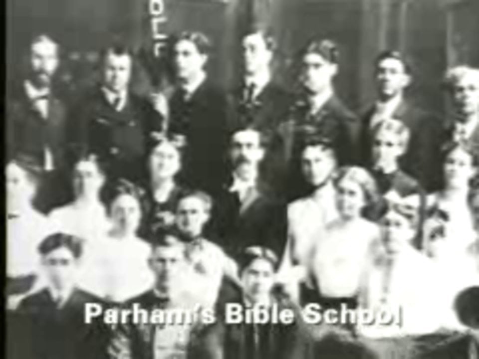 4 of 11 - William Seymour and Charles Parham - God's Generals on Vimeo