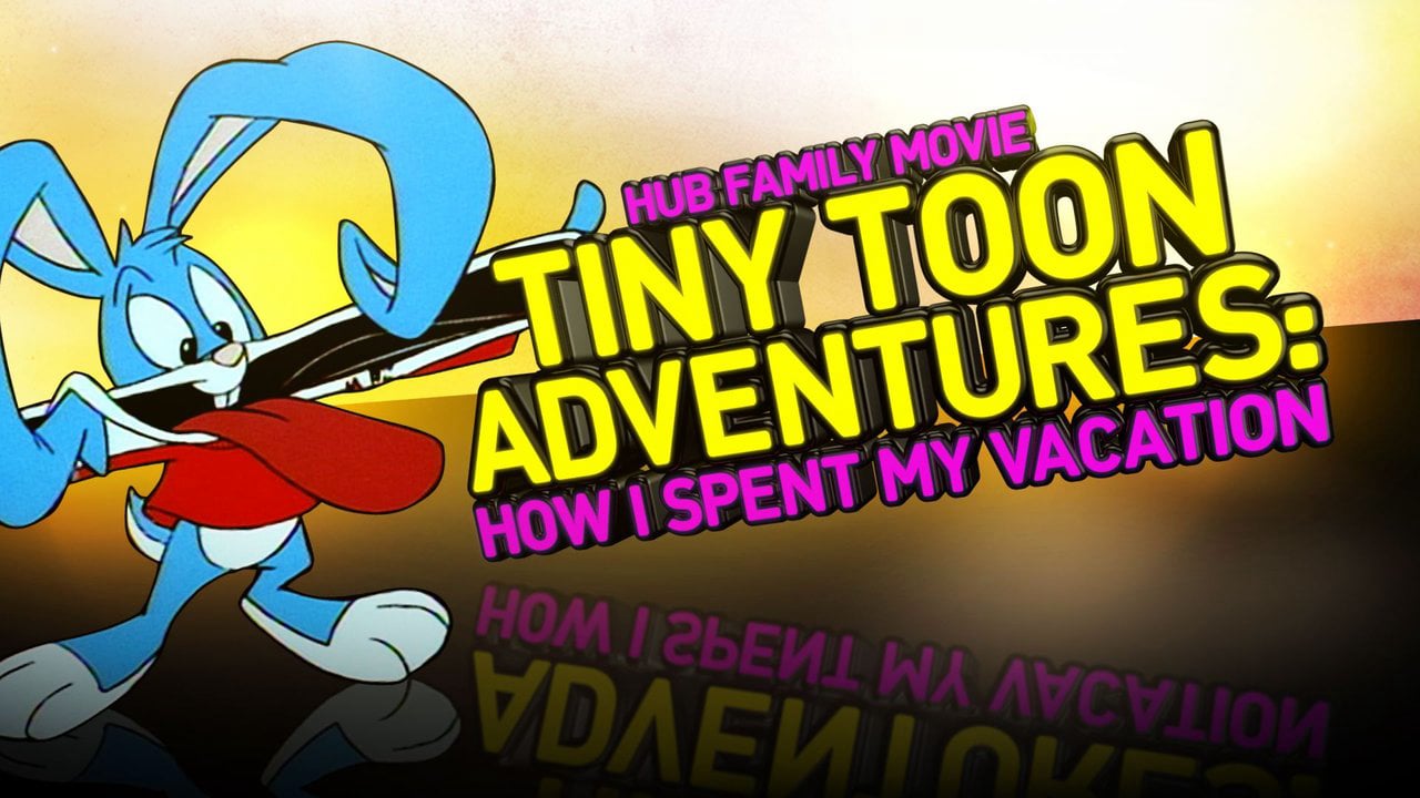 Tiny Toon Adventures: How I Spent My Vacation on Vimeo
