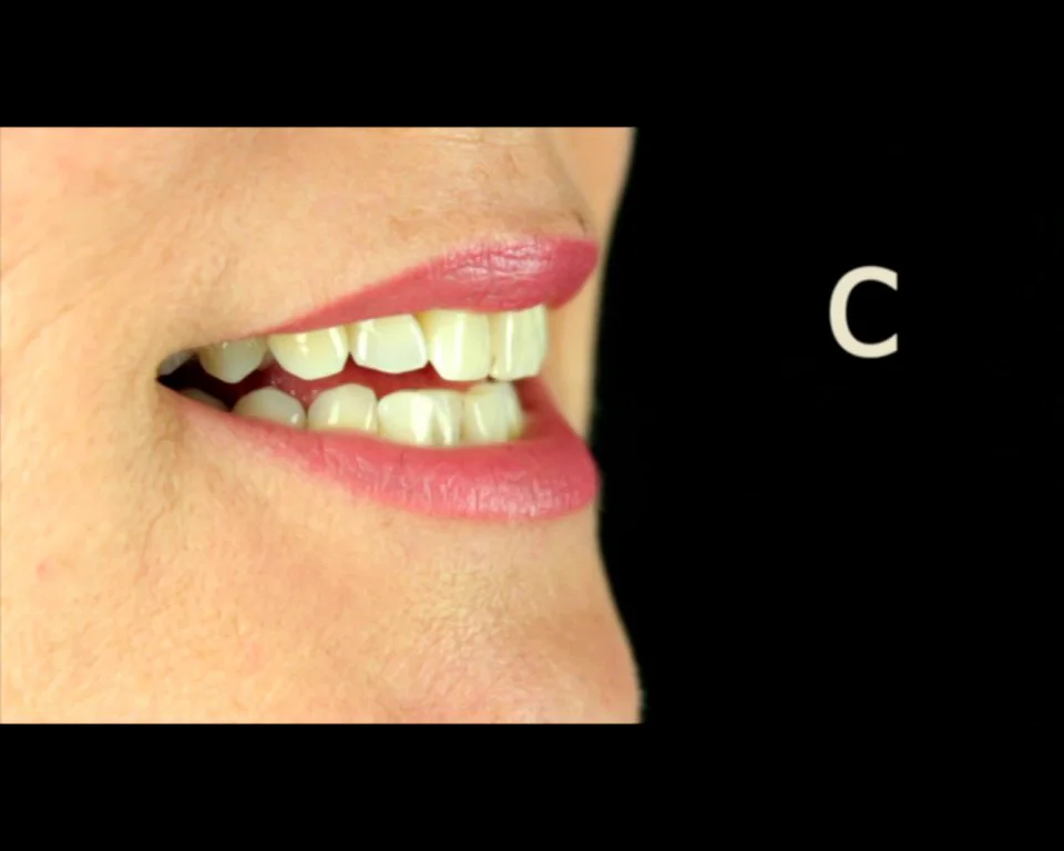 C Mouth Movement