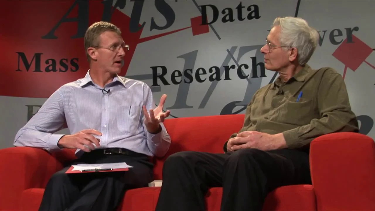 On the Couch - Mark Diesendorf