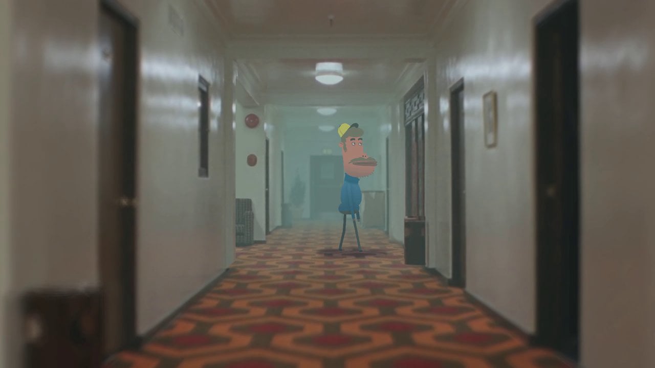 this is a test i called redrum on Vimeo