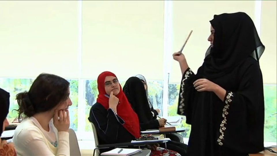 Corporate Video for Al Hosan University on Vimeo