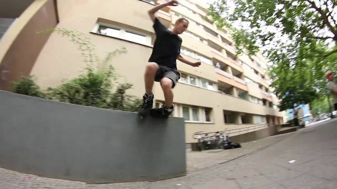 Jurek Widowski // One Day // Berlin on Vimeo