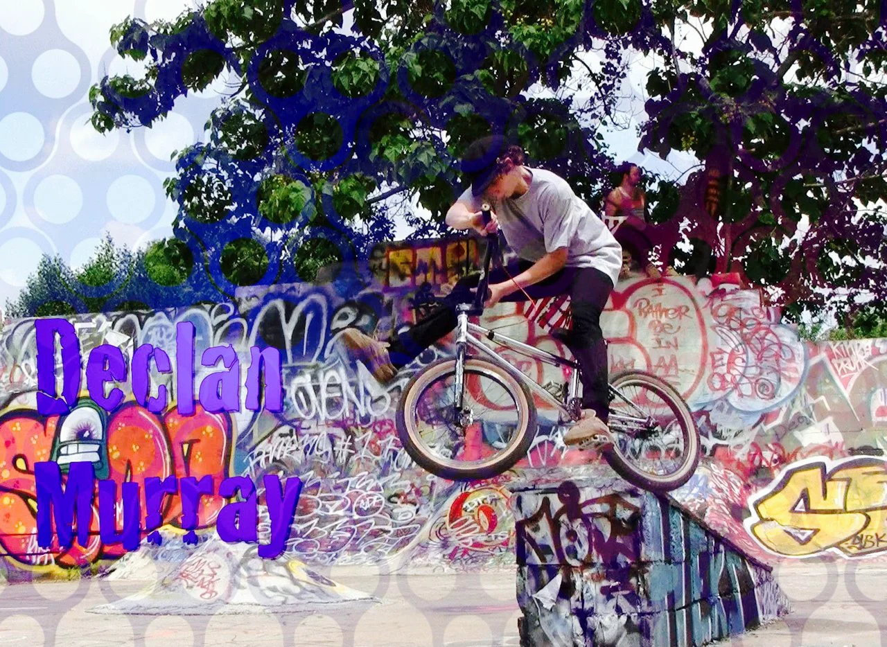 Declan Murray 2013 / A Philthy Feature