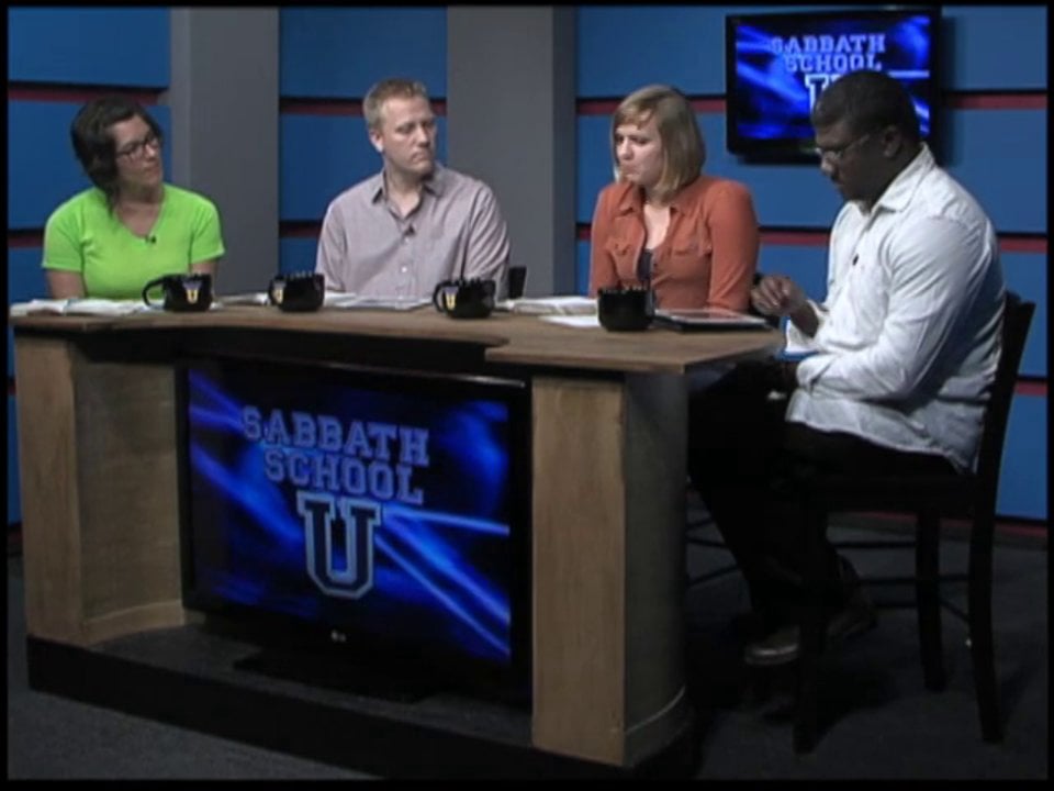 SSU-2013-3-08: Discernment: The Safeguard of Revival on Vimeo