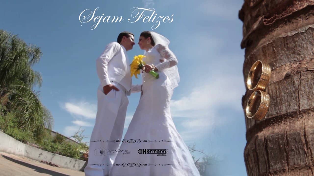 Wedding | Jana Gallon & Max Schafer | Primavera do Leste on Vimeo