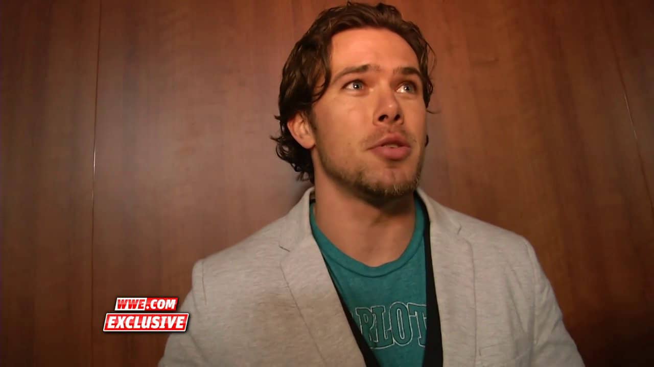 Brad Maddox looks forward to Raw | WWE.com Exclusive. on Vimeo