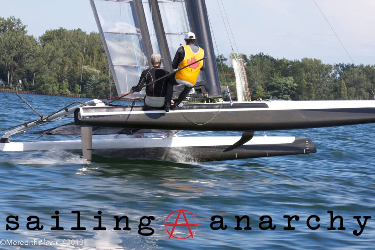 20 Minutes with Magnus- Defending C Class Catamaran Champions - Fill ...