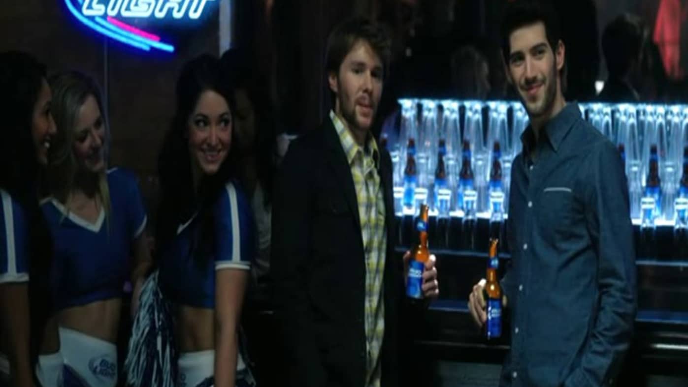 Bud Light SuperBowl "Cheer" on Vimeo