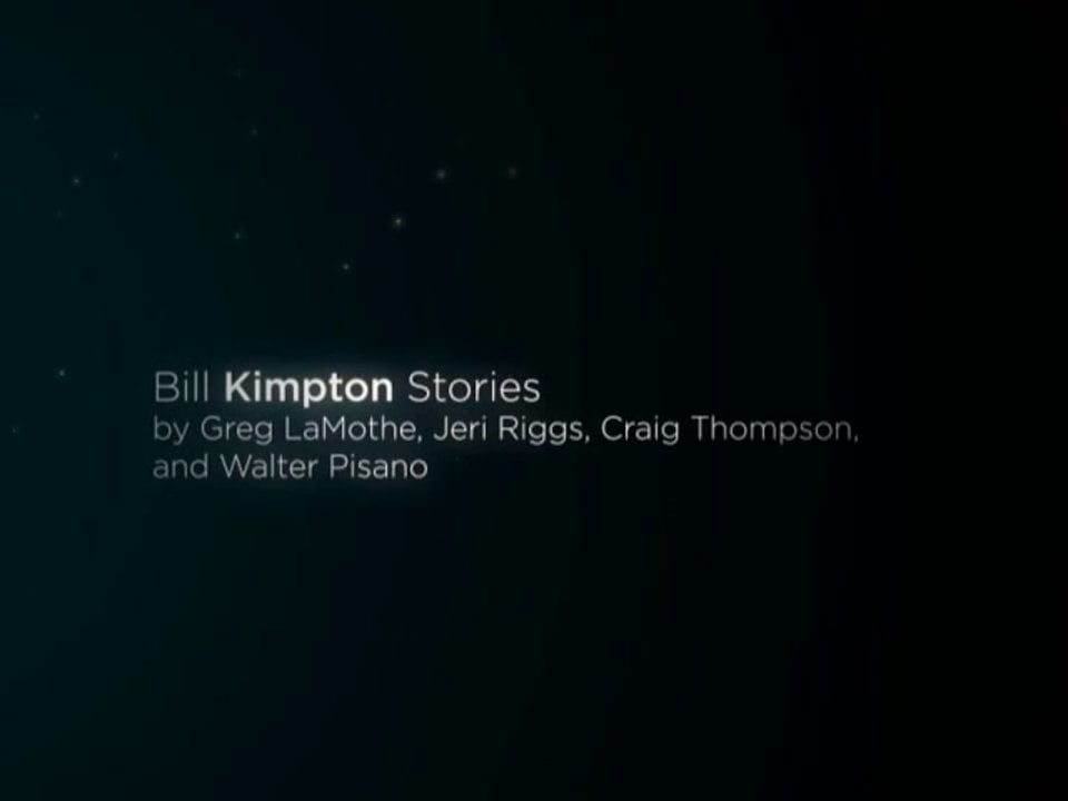 Bill Kimpton Stories - 10:44 - Greg LaMothe, Jeri Riggs, Craig Thompson ...
